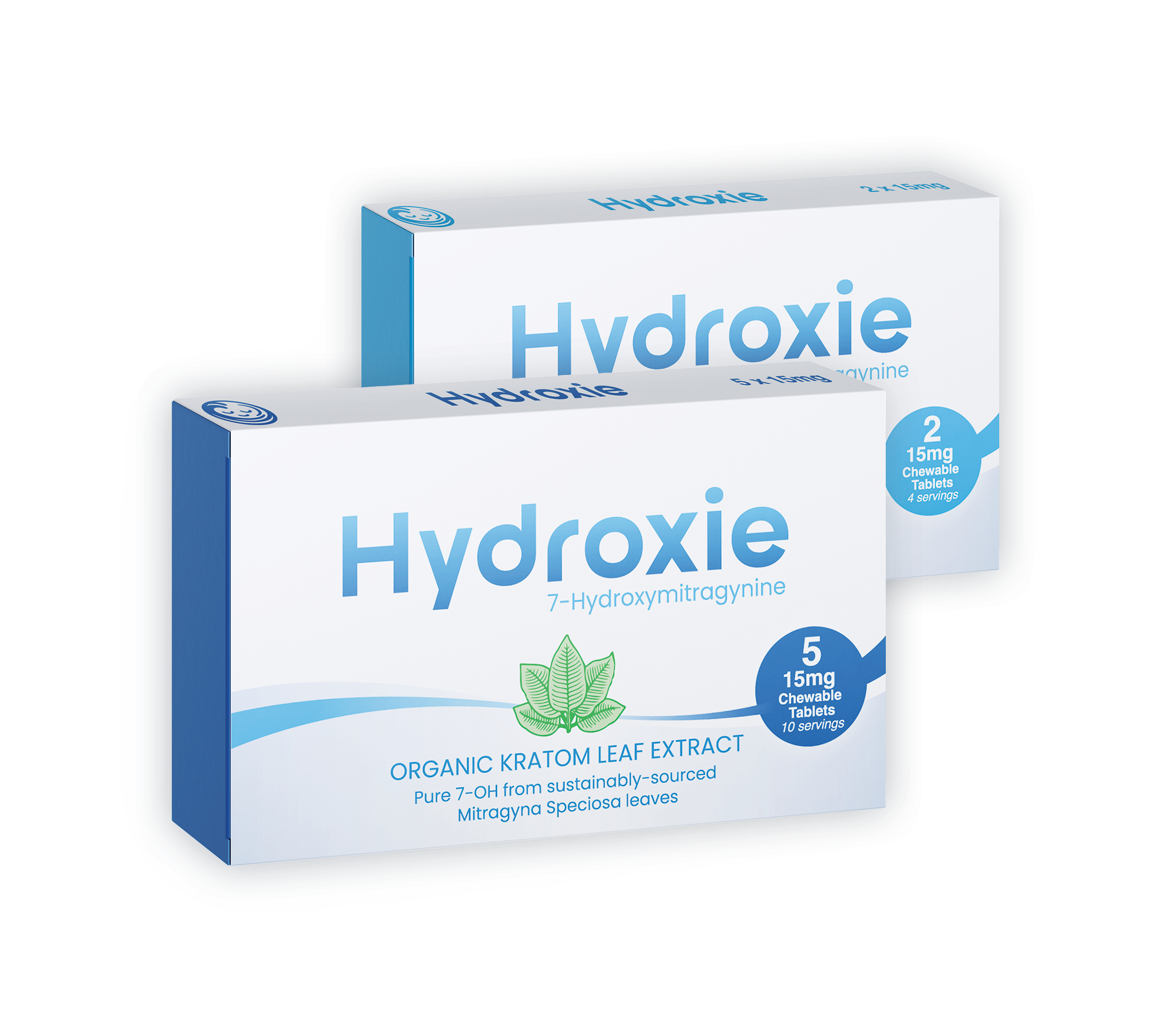 Hydroxie Blue 15mg Tablets – Grand Slam Brands LLC